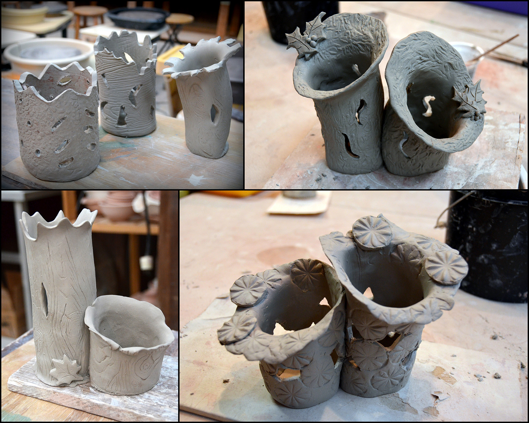 Earth Center Pottery | Let's get together to build your creativity!